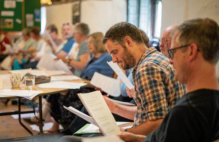 Finding a fresh approach to local artists and community engagement ...