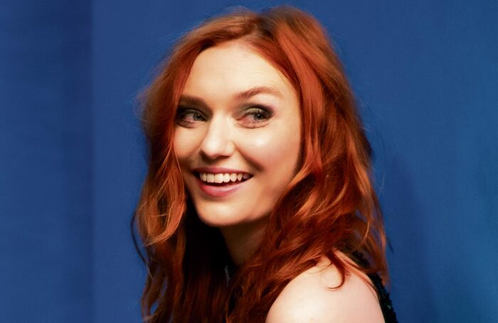 Eleanor Tomlinson You Have To Keep Pushing Yourself Otherwise You