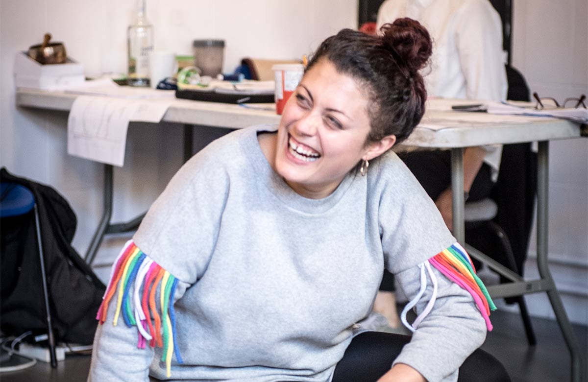 Stef O'Driscoll to lead Hackney Empire artists' development show