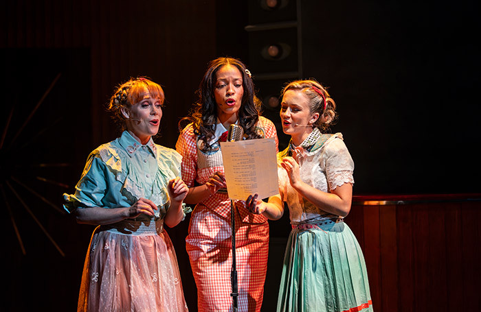 A Face in the Crowd at the Young Vic – review round-up