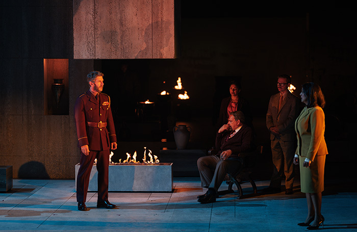 Coriolanus at the National Theatre starring David Oyelowo – review round-up