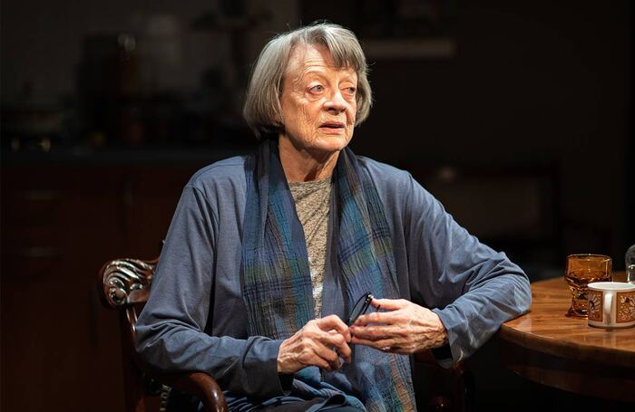 Obituary: Maggie Smith