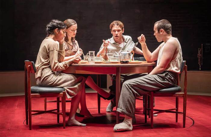 Angry and Young review at the Almeida Theatre, London