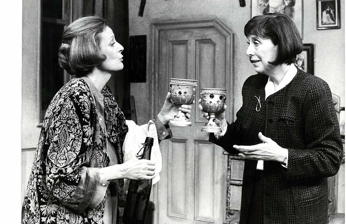 Obituary: Maggie Smith