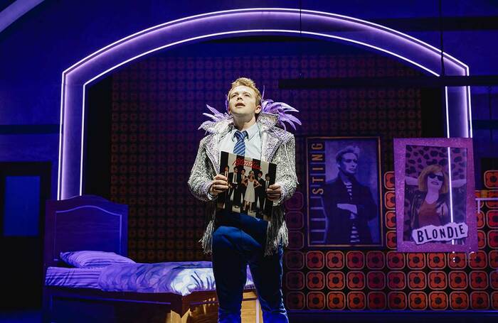 Theatre review: Terry Ronald's Becoming Nancy at Birmingham Rep