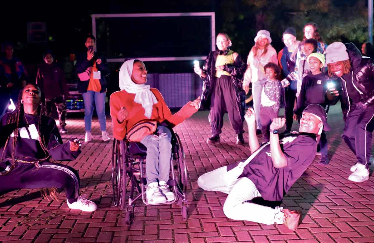 imPOSSIBLE Producing Charlie Bunker and Gabby Vautier