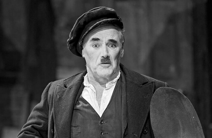 Juno and the Paycock starring Mark Rylance and J Smith-Cameron – review ...