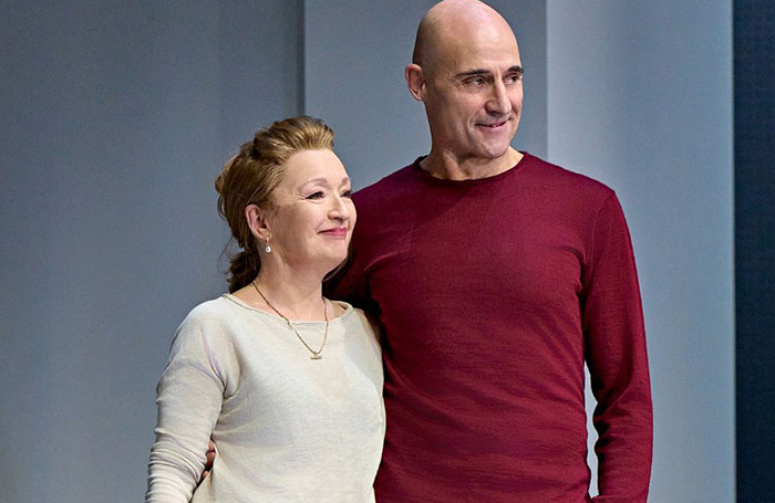 Oedipus starring Mark Strong and Lesley Manville - review round-up
