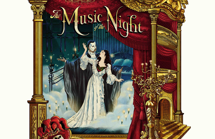 Phantom of the Opera exhibition planned as limited edition prints unveiled