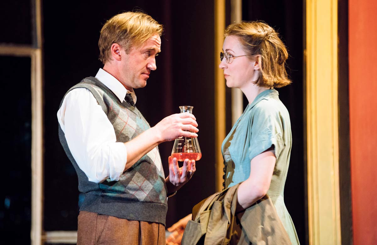 imPOSSIBLE Producing Charlie Bunker and Gabby Vautier