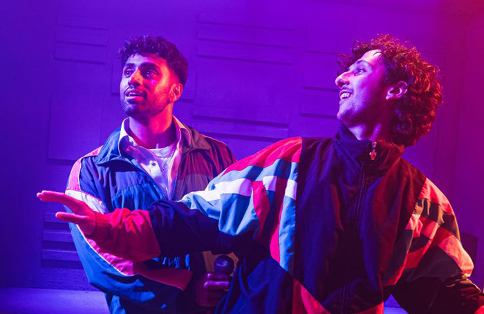 Statues review at the Bush Theatre, London, by Azan Ahmed, directed by ...