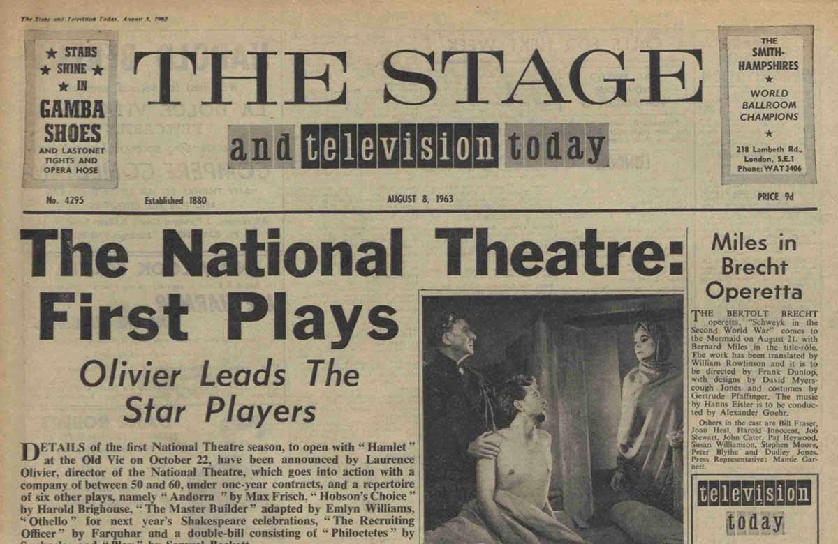 Andrzej Lukowski: Have we missed a golden generation of theatre critics?