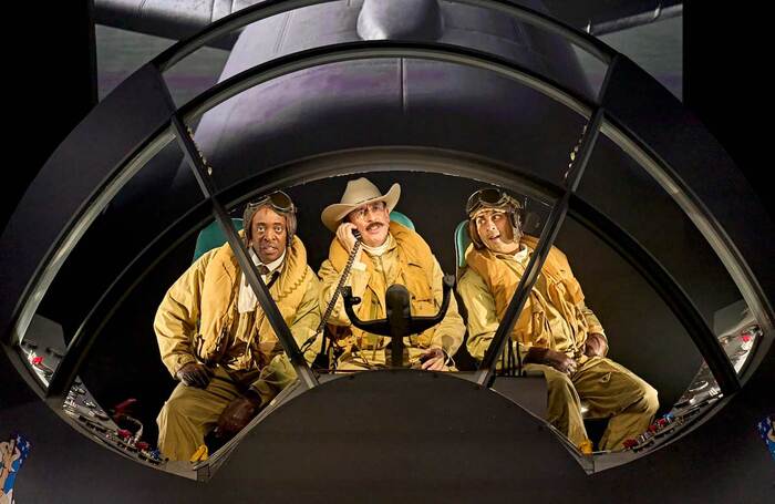 Dr. Strangelove starring Steve Coogan – review round-up