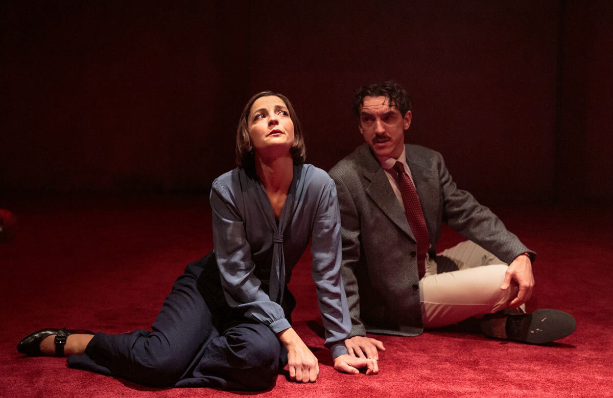 The Forsyte Saga Parts 1 & 2 review at Park Theatre, London directed by ...