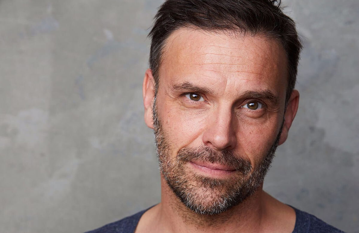 The Forsyte Saga's Joseph Millson: ‘I hated Shakespeare growing up, but ...