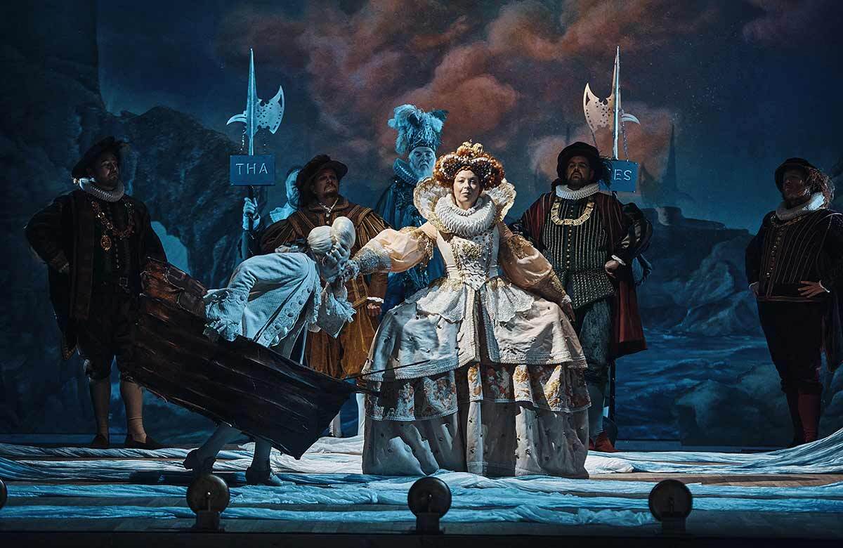 The Critic review at National Opera House, Wexford directed by Conor ...