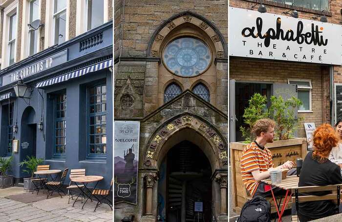 Lyn Gardner: Funded venues are struggling – it’s why fringe theatre is ...