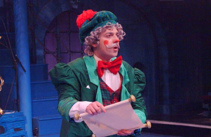 ‘Organised anarchy’: the history of Liverpool Everyman’s rock’n’roll panto