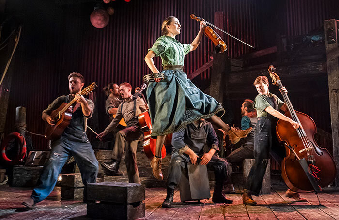 Richard Jordan: Oliviers overlook musicals as an art form