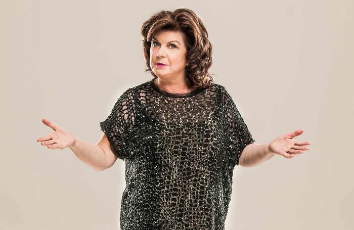Elaine C Smith: ‘I opened the door and was confronted with several bare ...