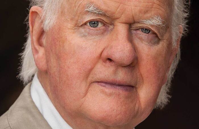Oliver Ford Davies: ‘We started the wrong act and somehow had to get ...