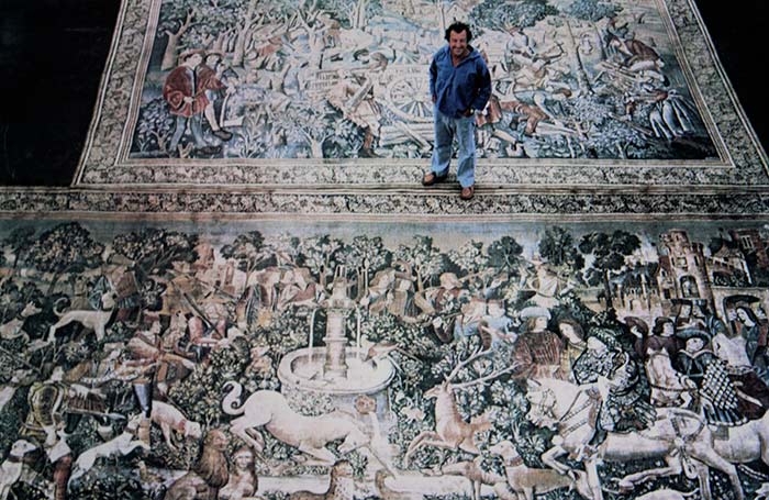 Obituary: Tony Strong