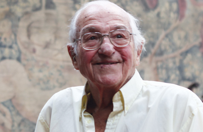 Obituary: Tony Strong