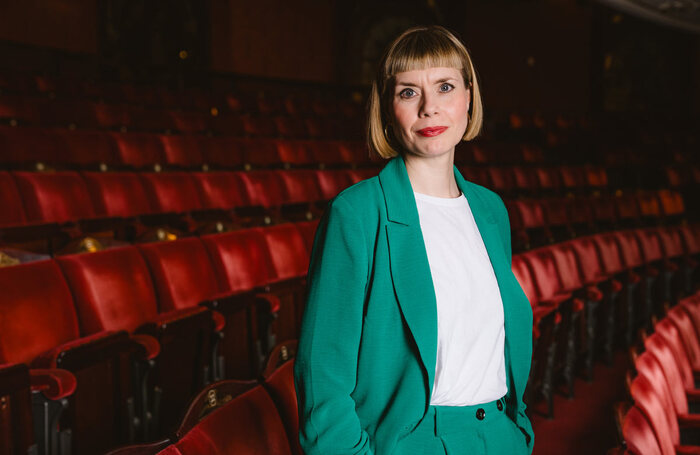 Roundhouse names ENO’s Jenny Mollica as new chief executive