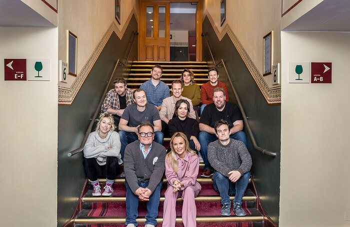 The Play That Goes Wrong creators to bring spies comedy to West End