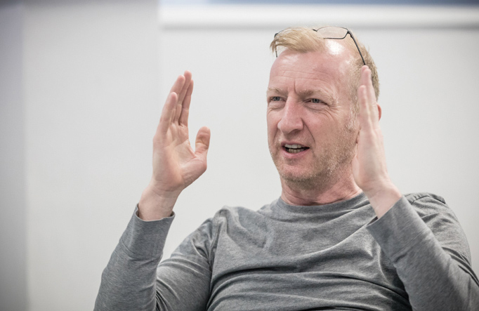 Steffan Rhodri: ‘I have just played Banquo but I wouldn’t mind playing ...