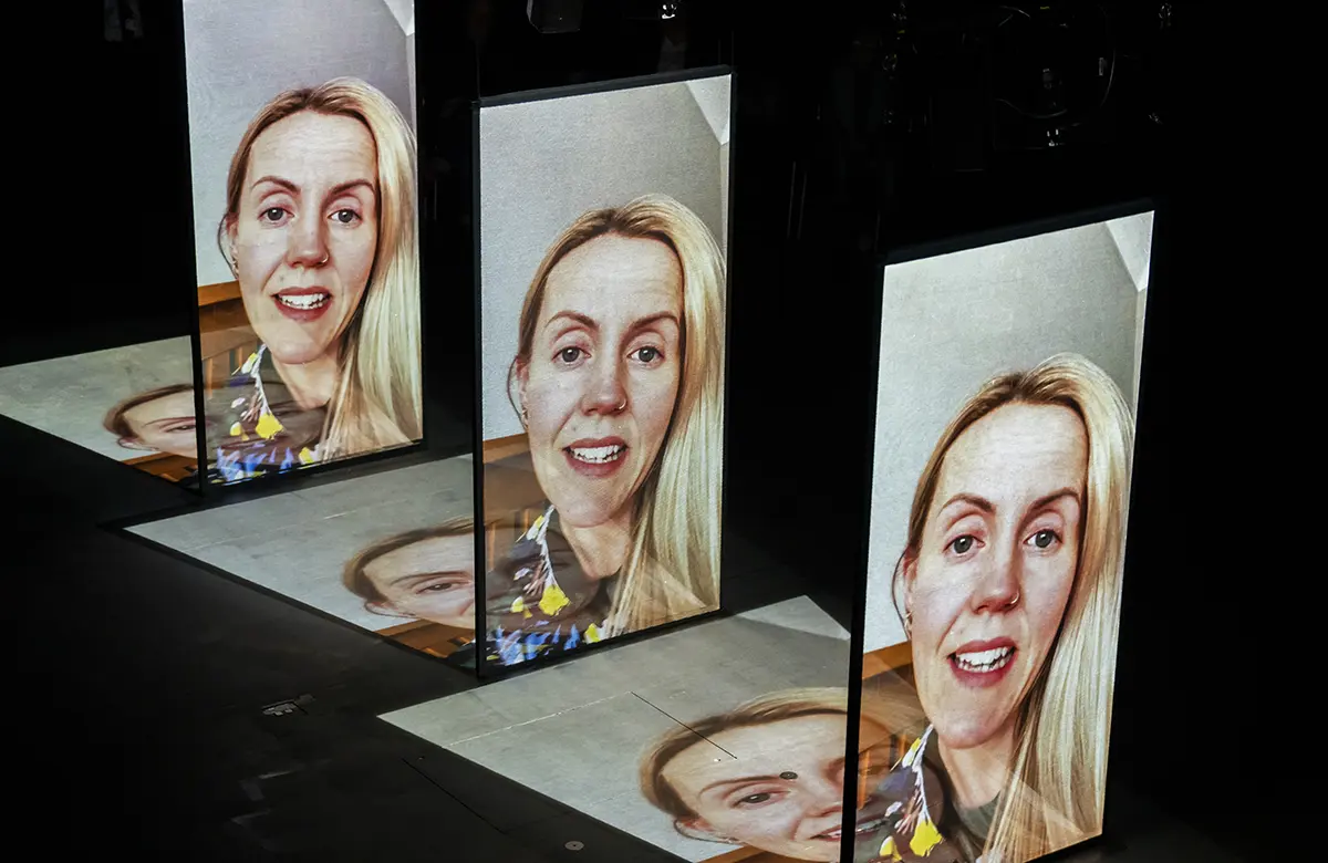 The Sound Voice Project review at the Royal Opera House, London with ...