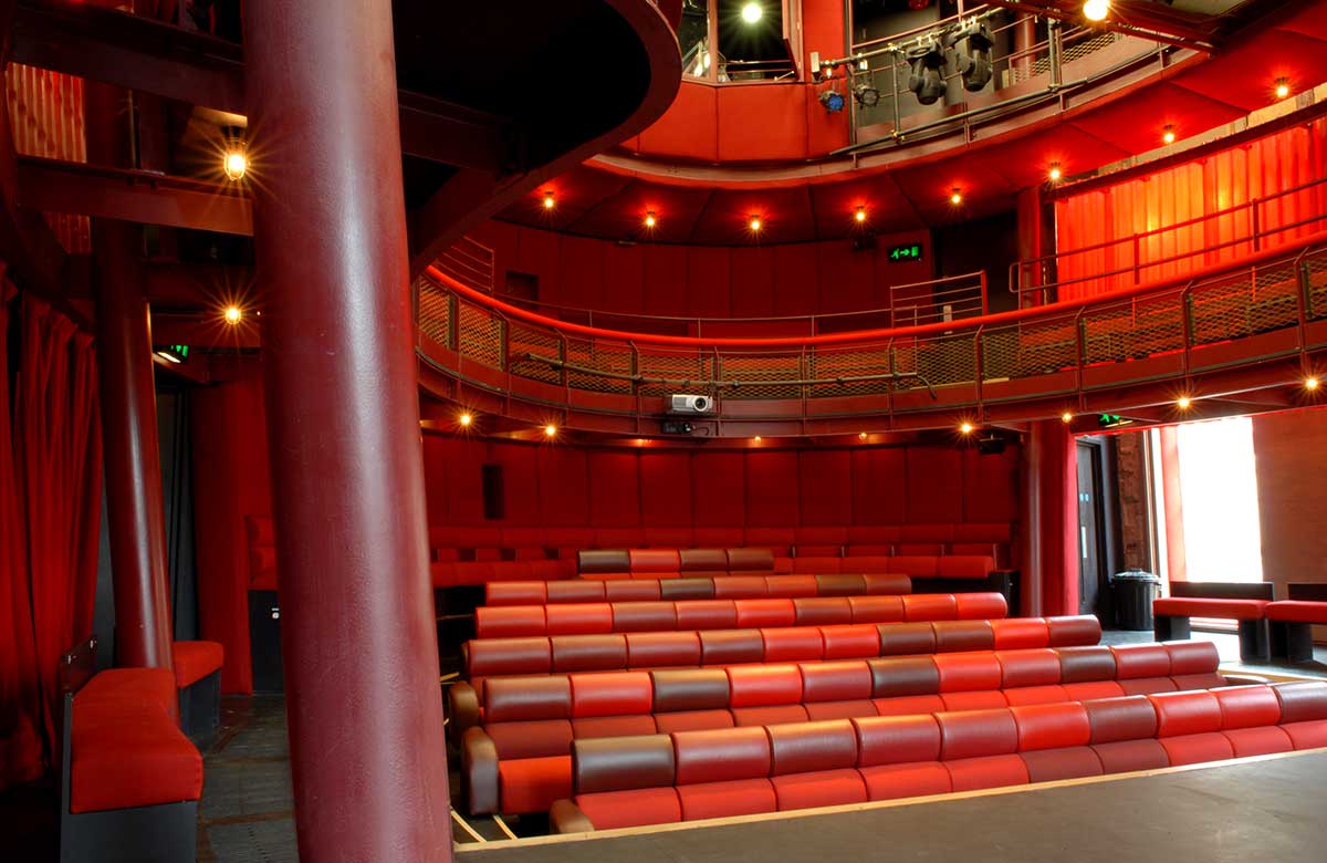 Mind-expanding, never patronising: the Egg is a children’s theatre on a ...