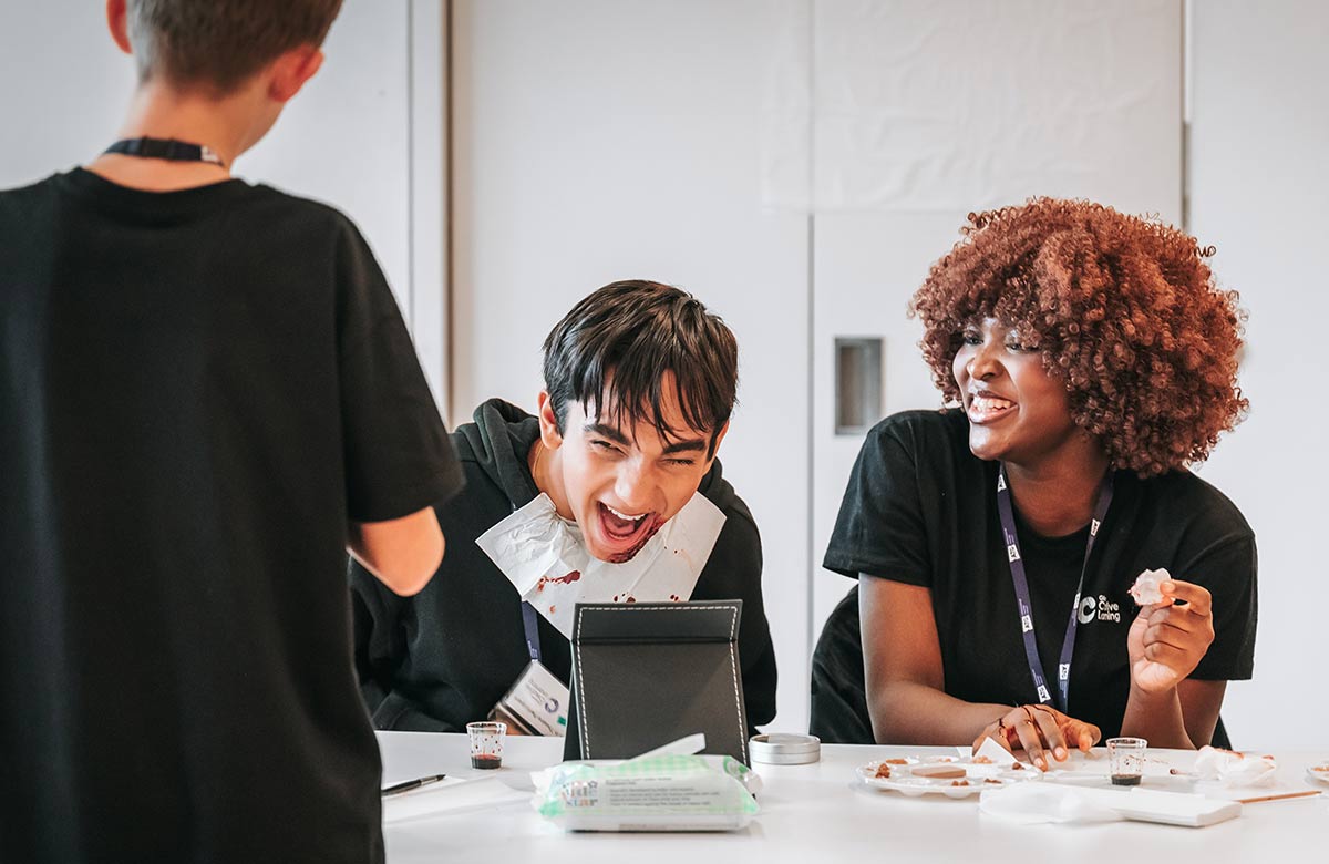 ATG Entertainment: working locally to transform communities