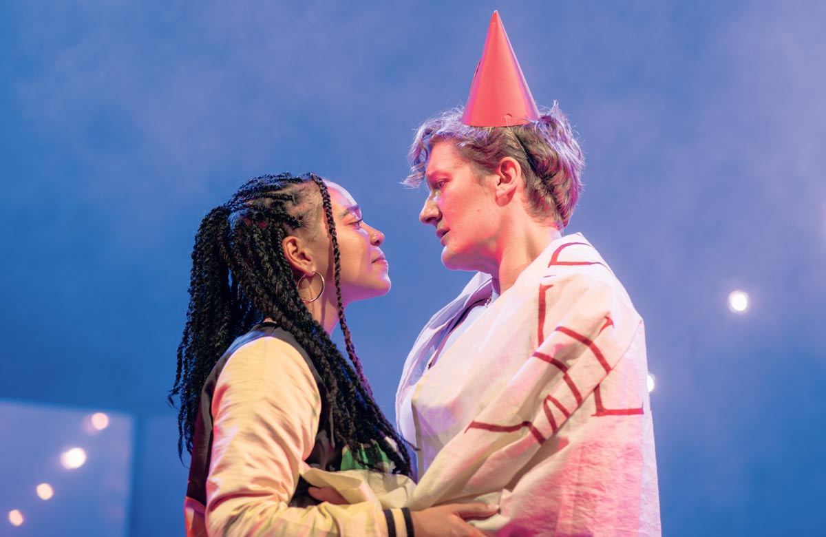 ‘Queer, wordy and big-hearted’: how Virginia Gay gave Cyrano a new profile
