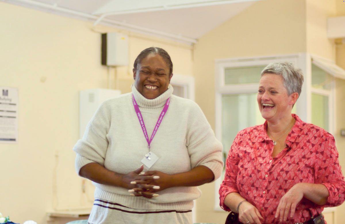 How a theatre project in women's prisons shook up Shakespeare and ...