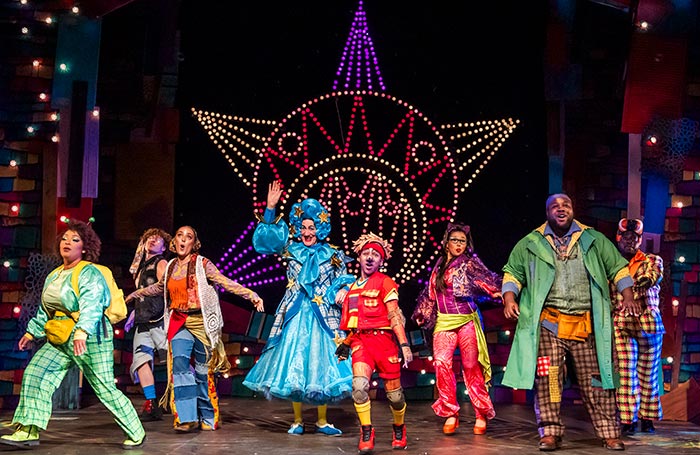 Pinocchio review at Theatre Royal Stratford East, London by Trish Cooke ...
