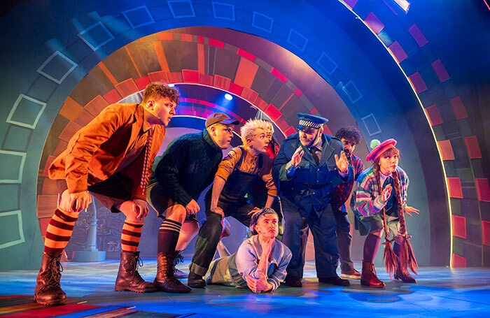 Oor Wullie review at Dundee Rep