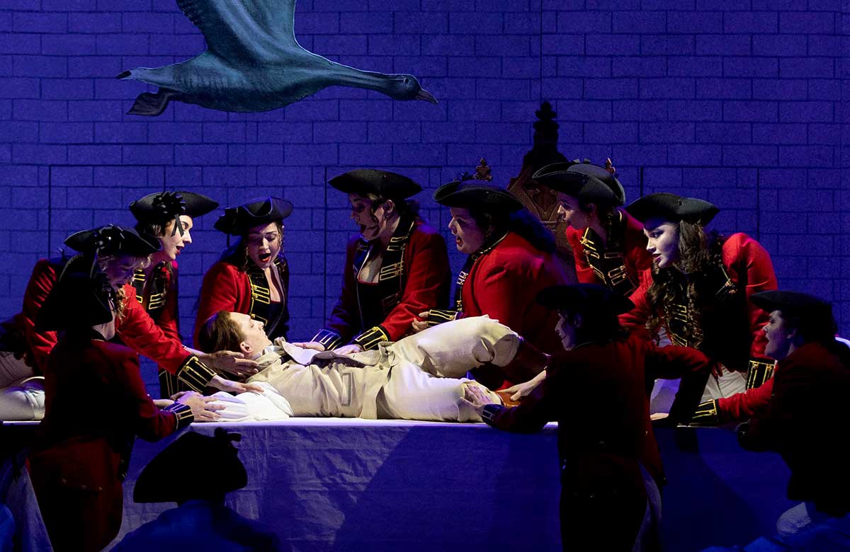 Top 50 shows of 2024: Opera and Dance