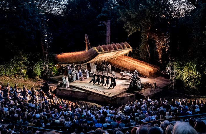 The Stage Awards 2025 shortlist: Theatre of the Year