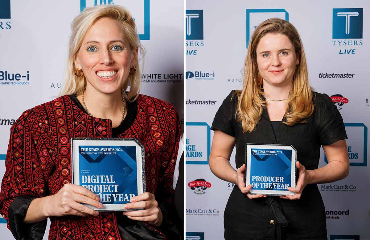 What winning at The Stage Awards did for us: revisiting the class of 2024