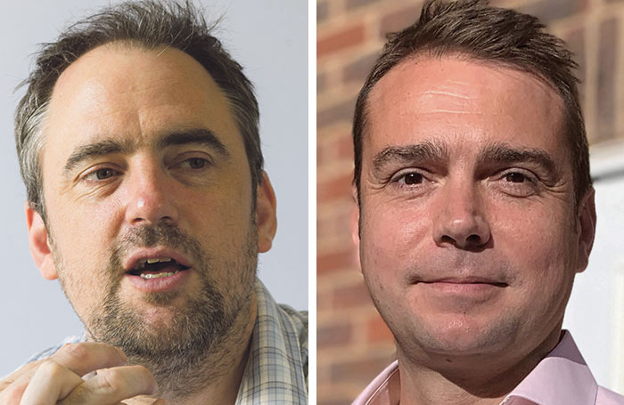 The Stage 100 2025: producers (commercial)