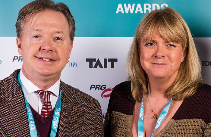 The Stage 100 2025: producers (commercial)