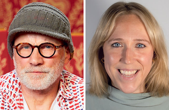 The Stage 100 2025: producers (not-for-profit)