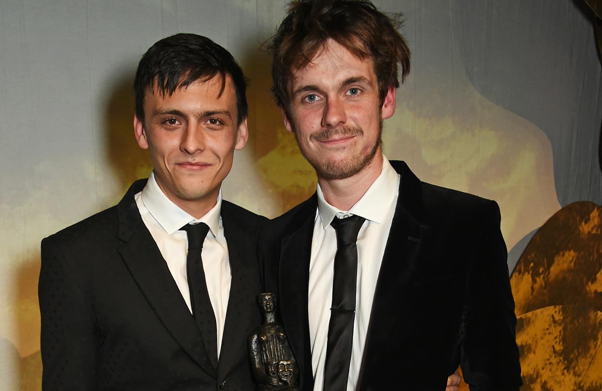 The Big Interview: Good Chance's Joe Robertson and Joe Murphy
