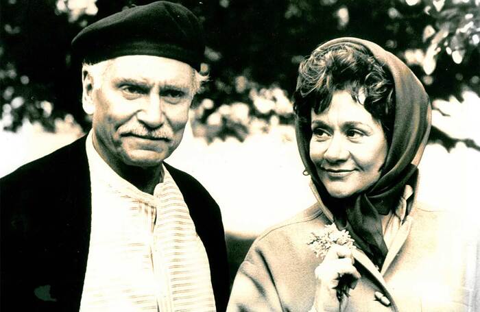 Obituary: Joan Plowright