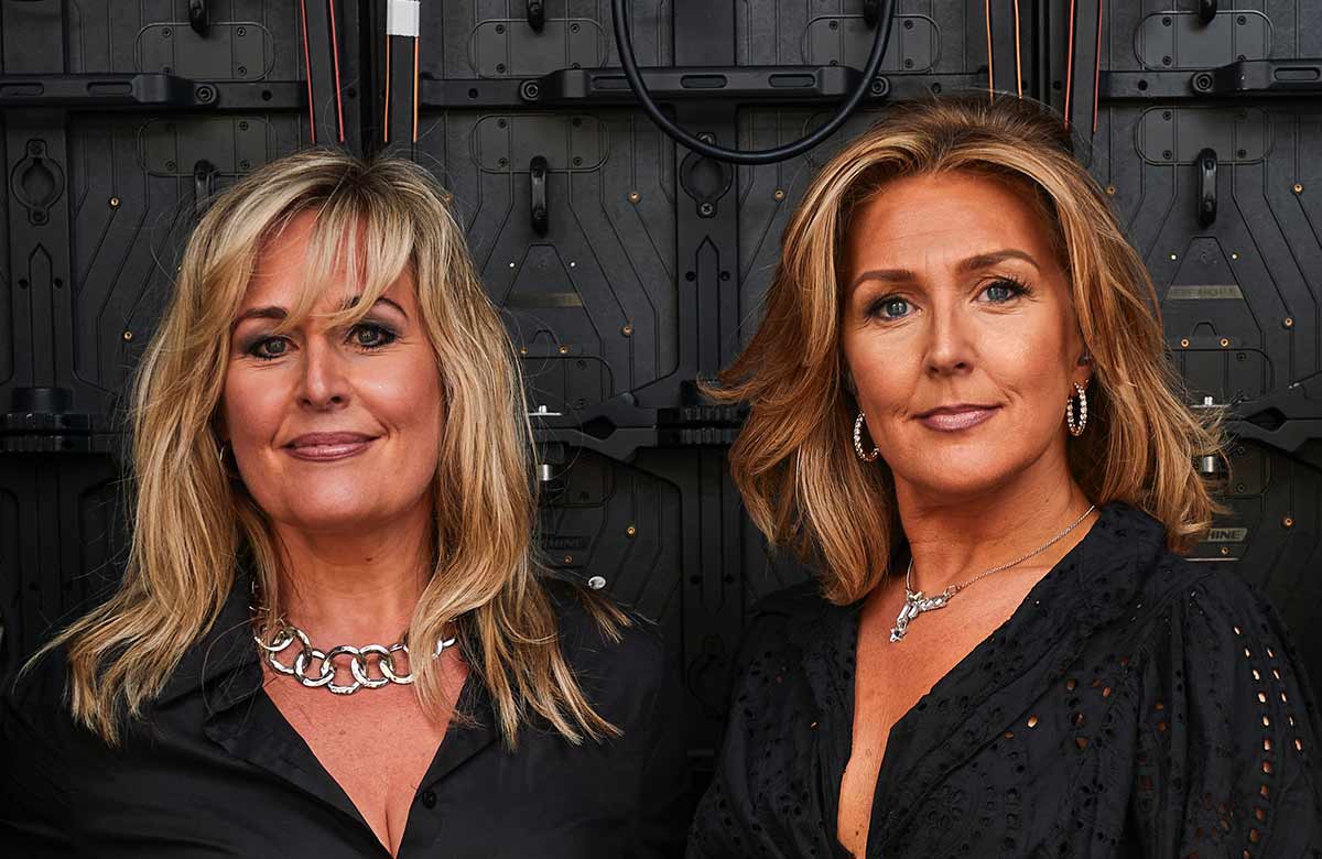 Gina and Maz Murray to host WhatsOnStage Awards