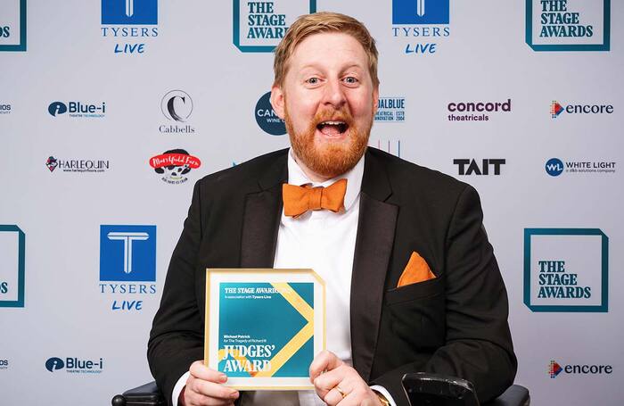 Michael Patrick: I didn’t try to reinvent Richard III but my version ...