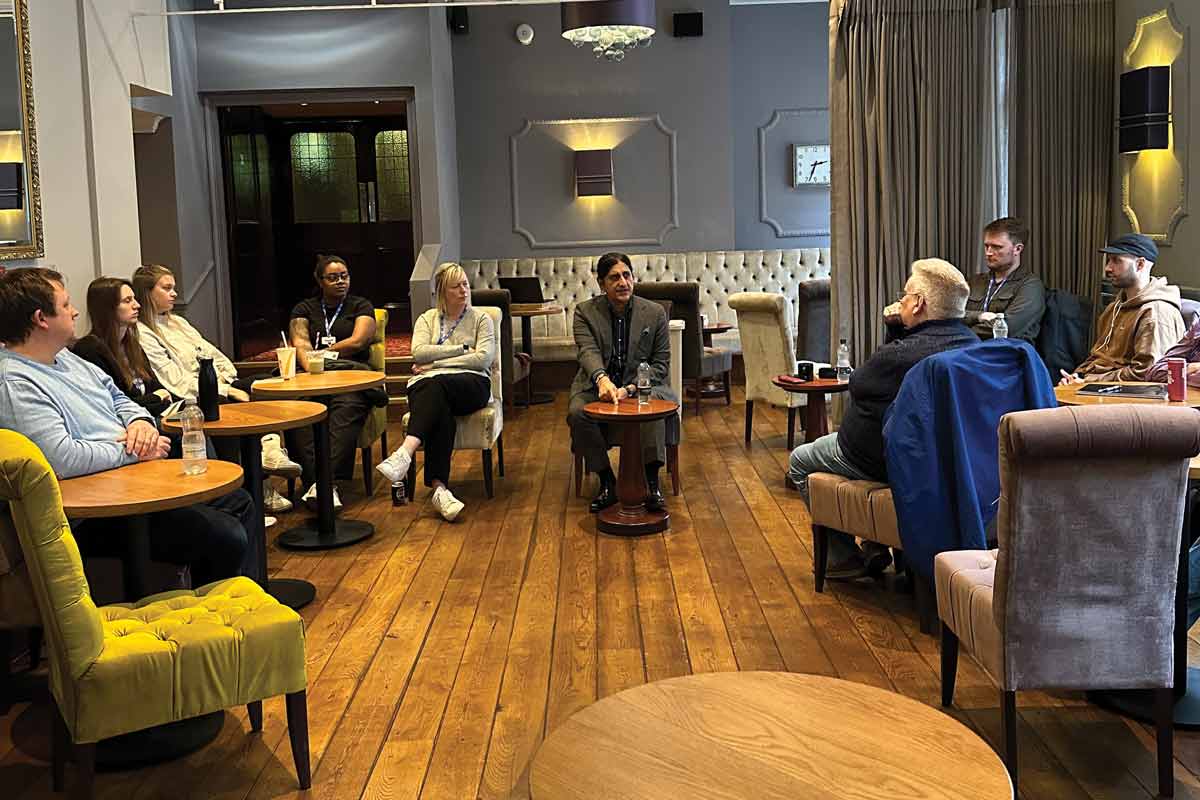 ATG Entertainment's Anti-Racism Awareness Programme opens doors for the ...