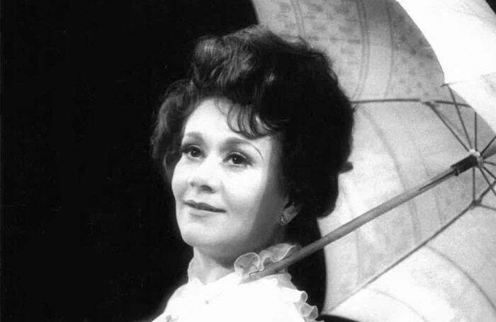 Obituary: Joan Plowright