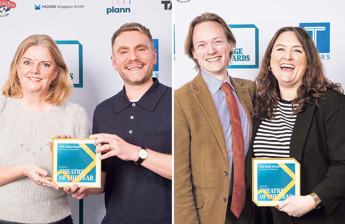 The Stage Awards 2025: meet the winners